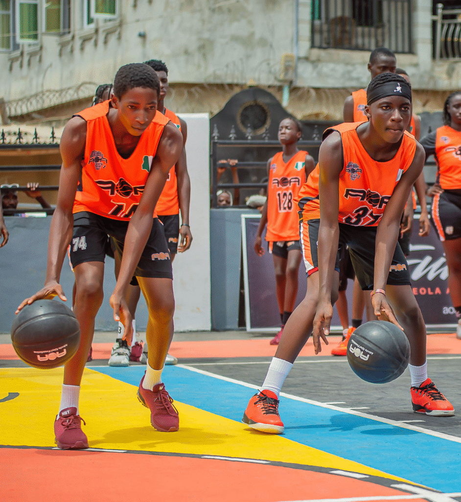 Elite Basketball Program – Noble Court